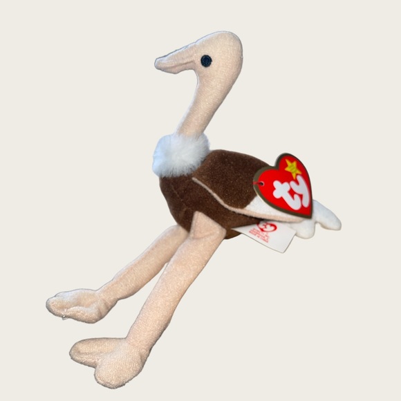 Ty | Toys | Ty Stretchy 93 Original Teenie Beanie Babies Vtg Mcdonalds ...